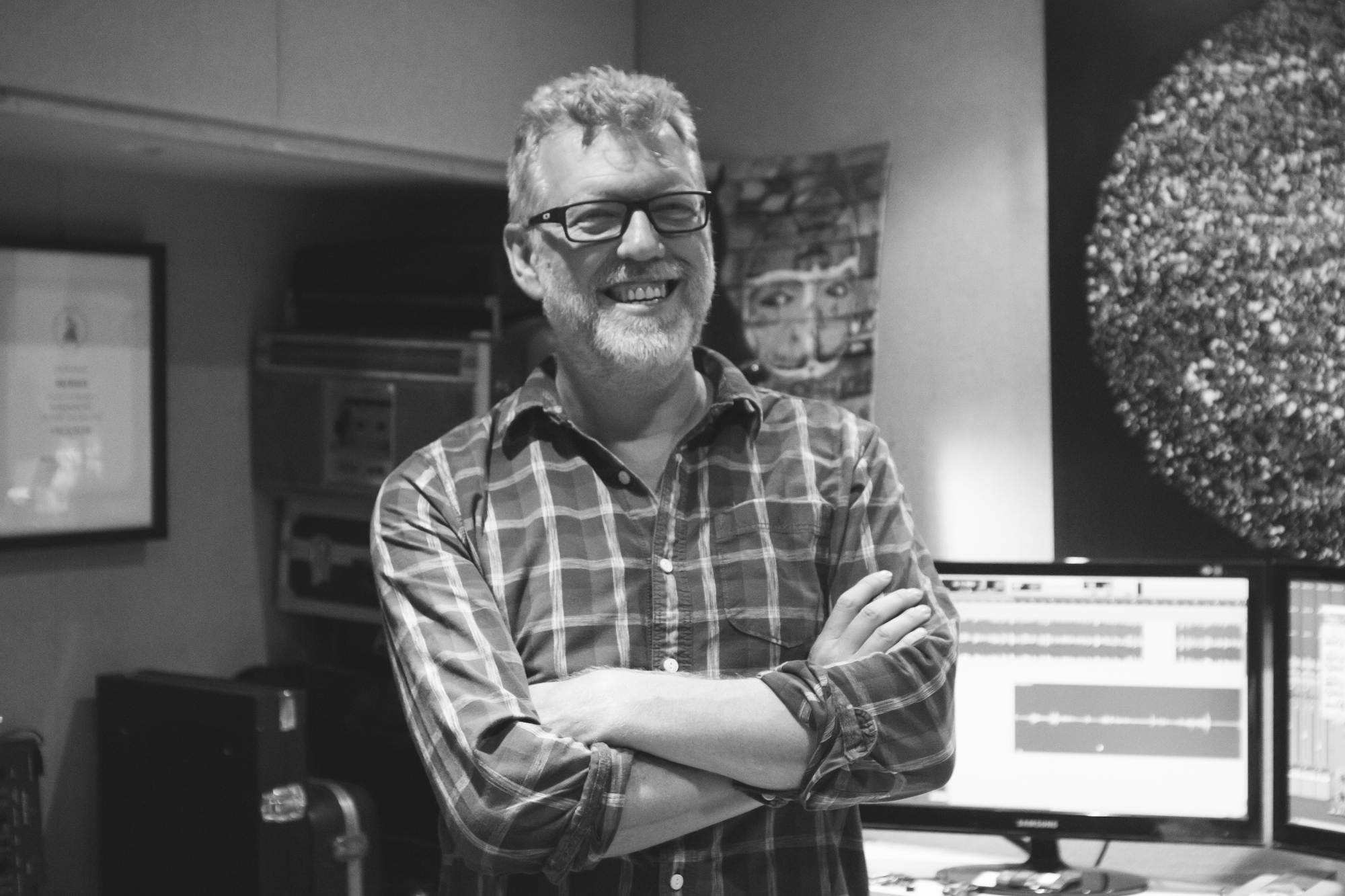 Alan Branch | PSP artist