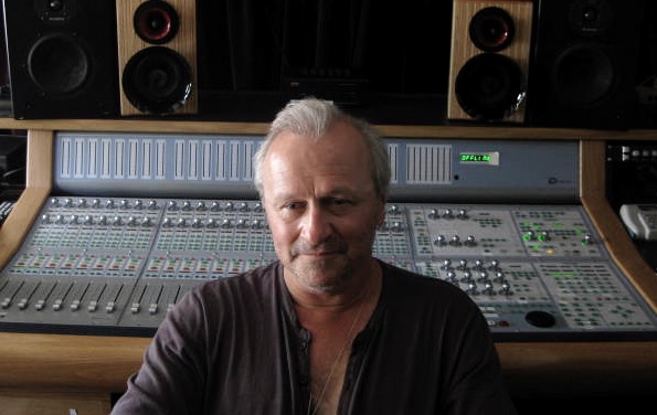 Neil Dorfsman | PSP artist