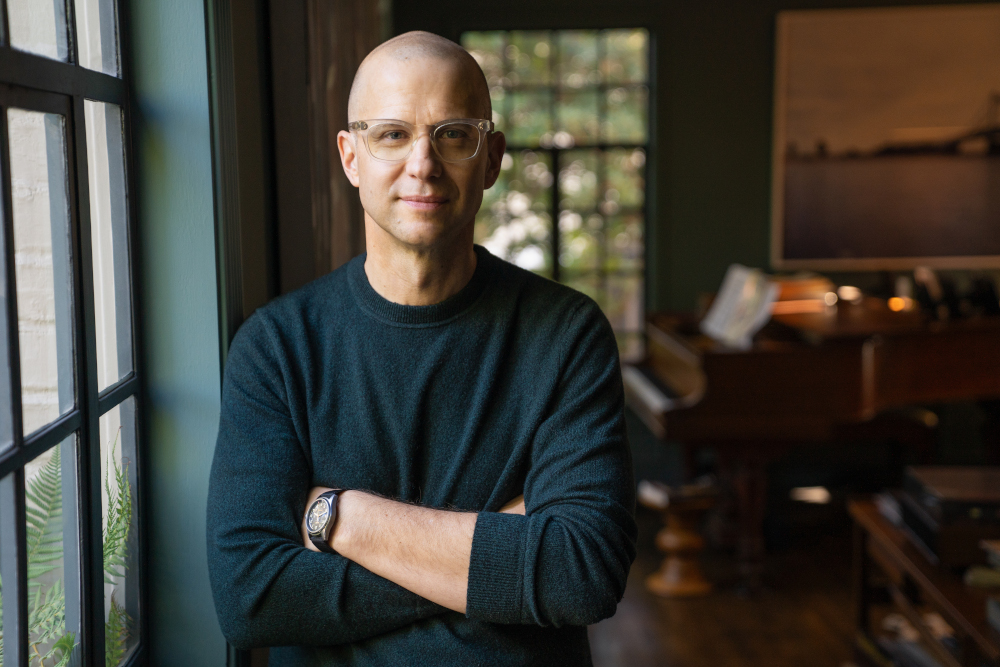 Theodore Shapiro | PSP artist